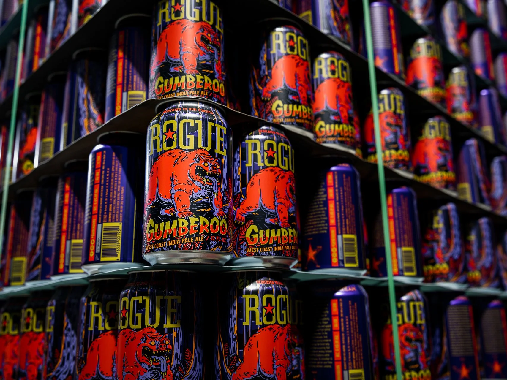 Gumberoo — Evan Bartholomew