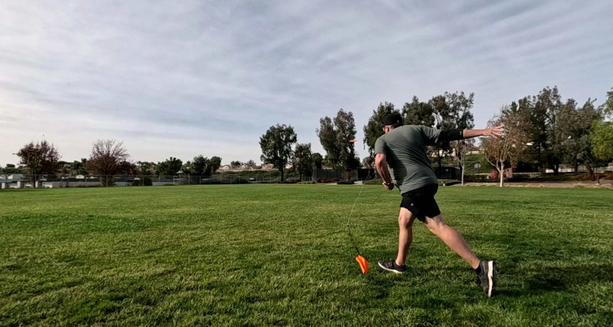 Hyzerline Disc Golf