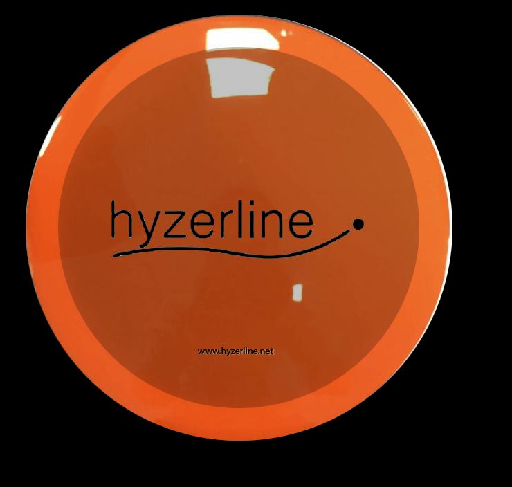 Hyzerline Disc Golf
