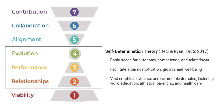 Theoretical Support for the Barrett Model™ — BVC