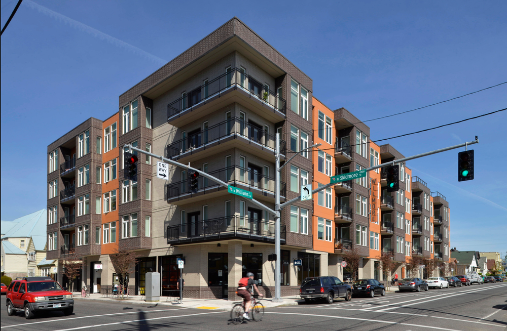 Multifamily — Studio 3 Architecture