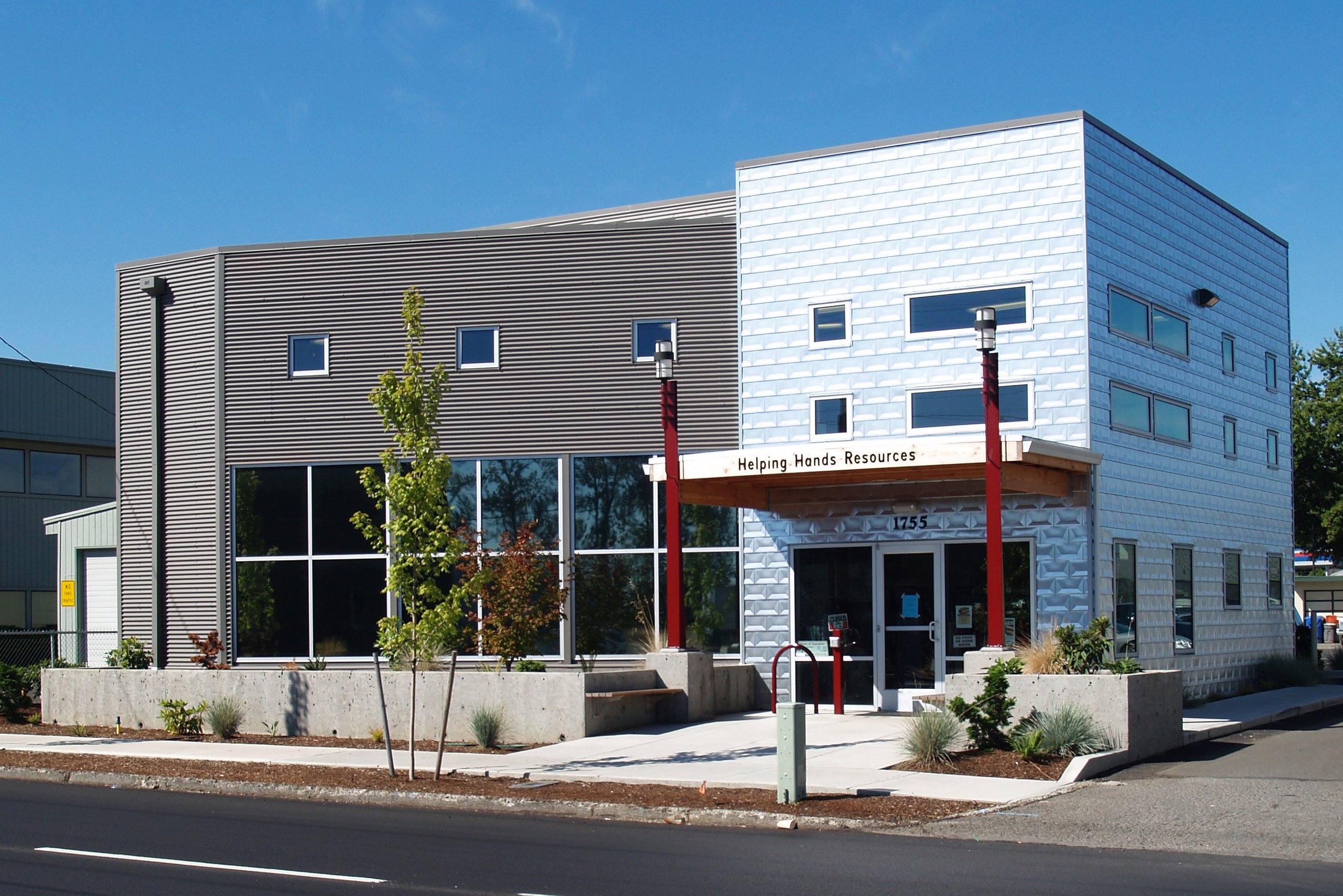 Commercial — Studio 3 Architecture