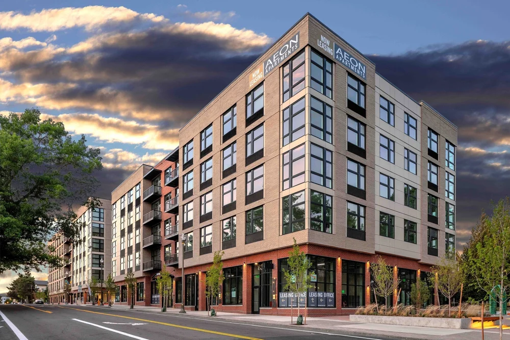 Aeon — Studio 3 Architecture