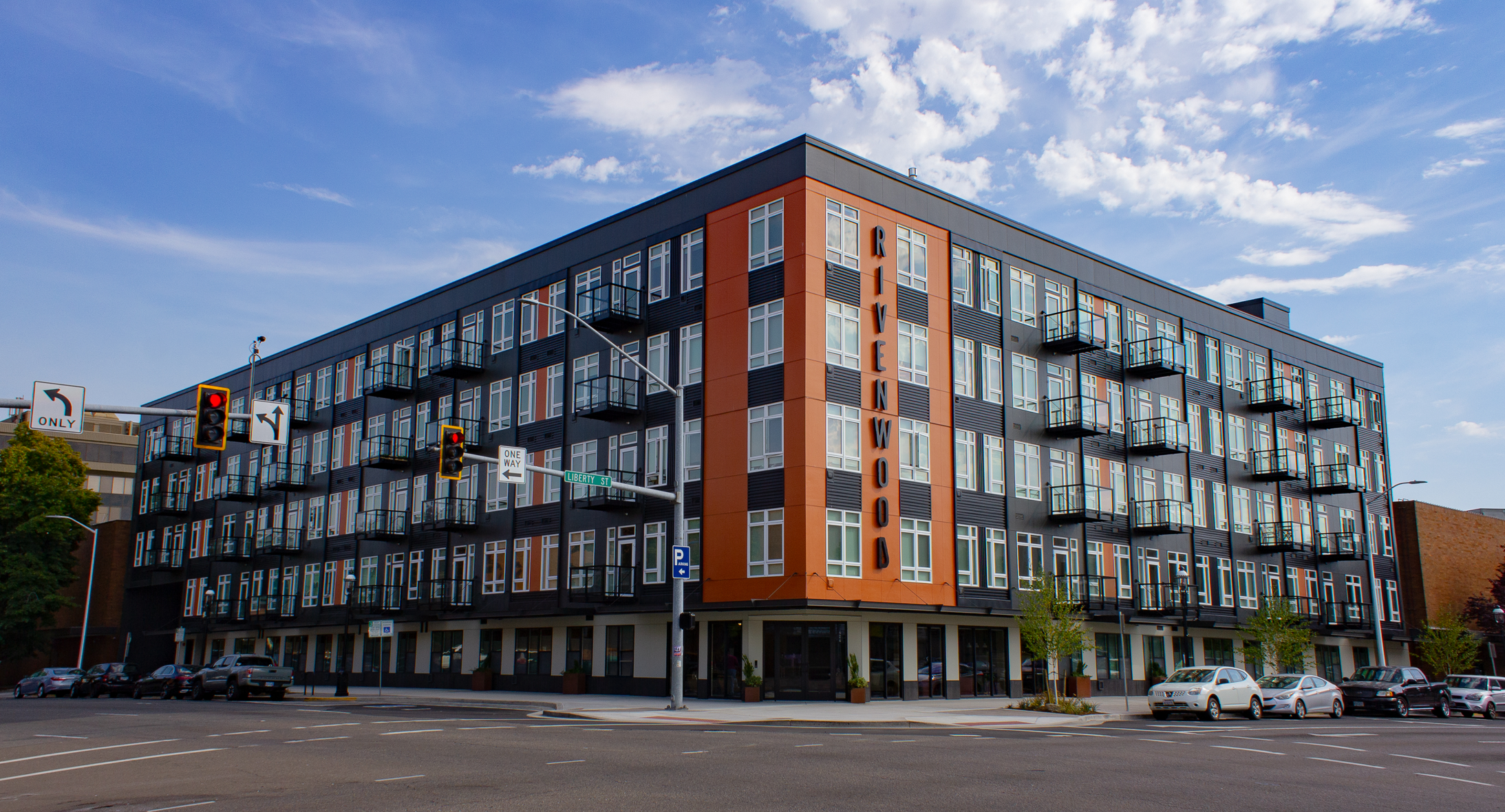 Rivenwood Apartments — Studio 3 Architecture