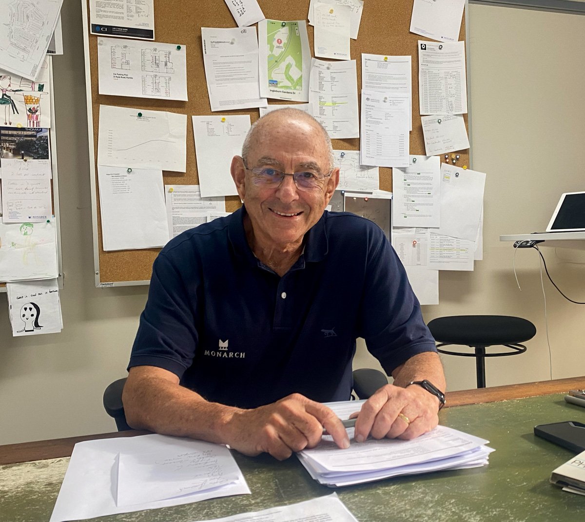 Our Story — Monarch Investments Group of Companies