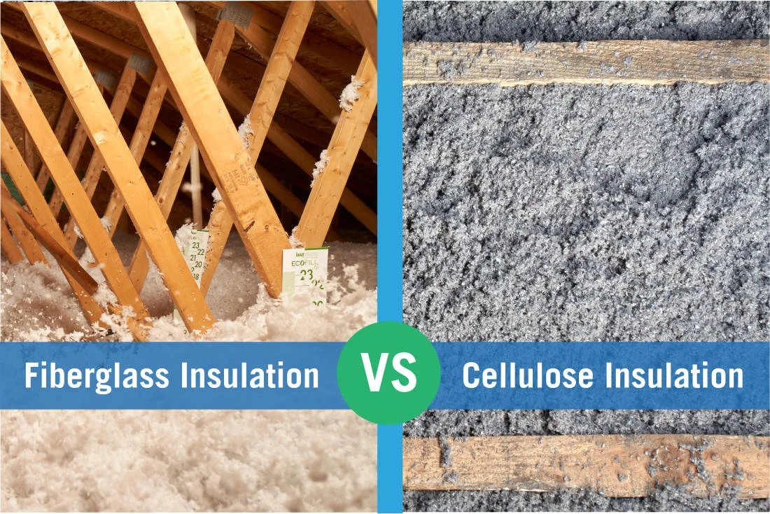 What type of insulation is best? - EMS