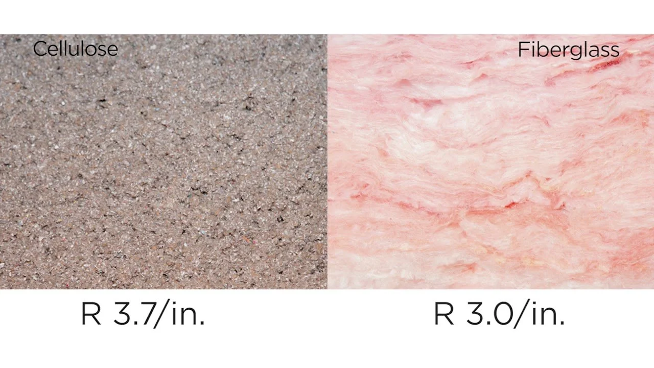 What type of insulation is best? - EMS