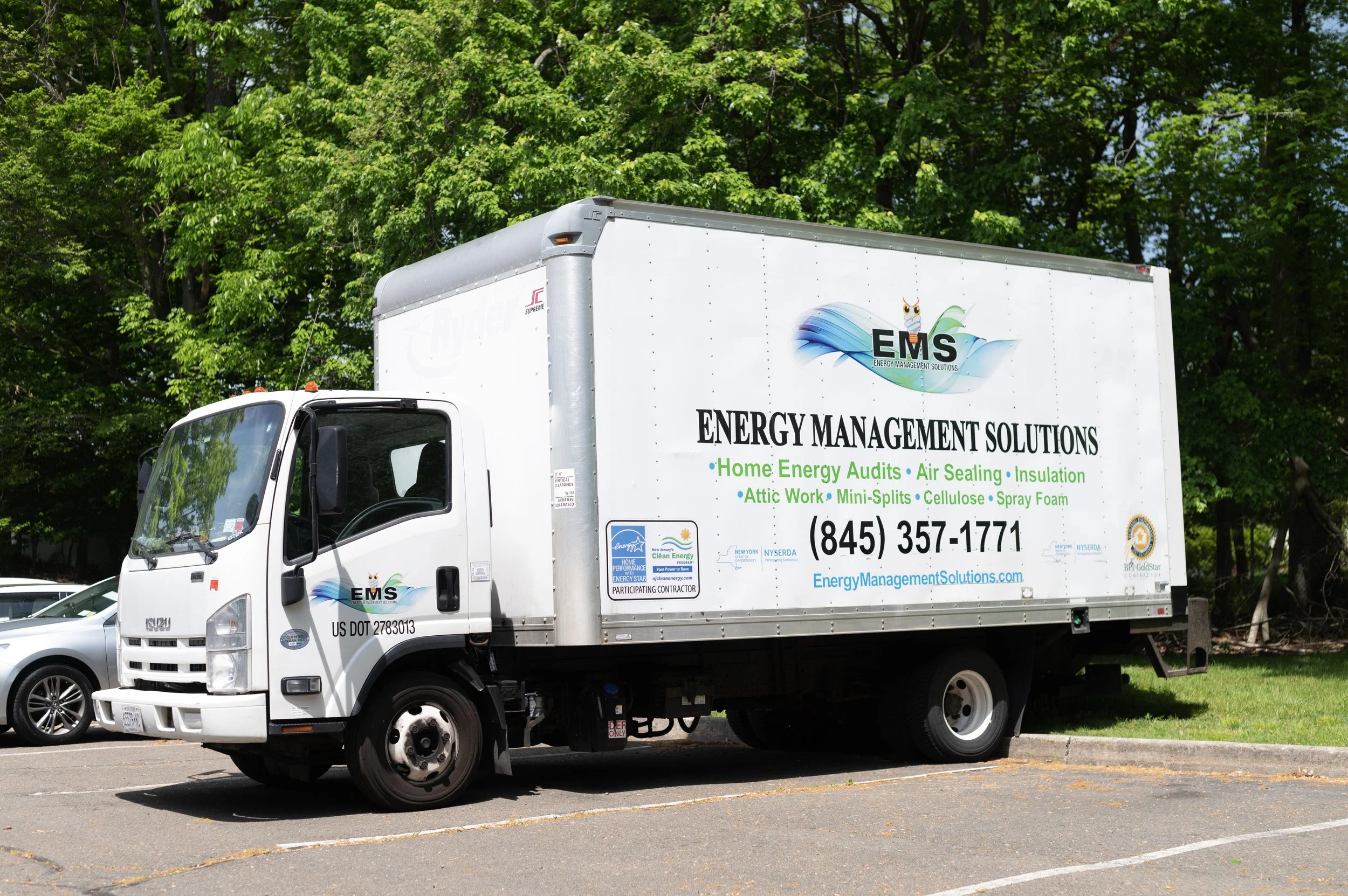 Who We Are - Energy Management Solutions