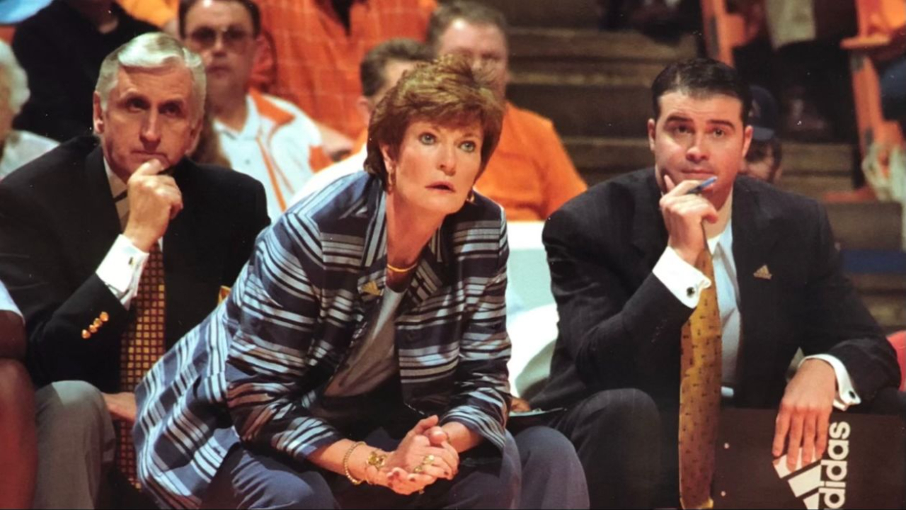 About — Coach Matthew Mitchell