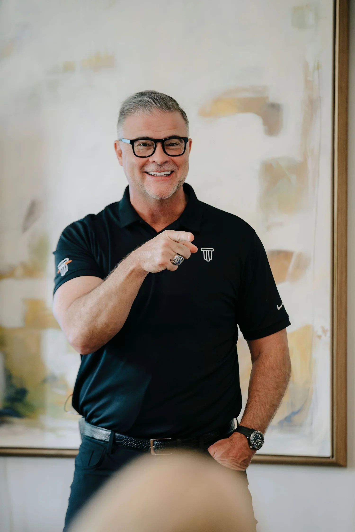 News — Coach Matthew Mitchell