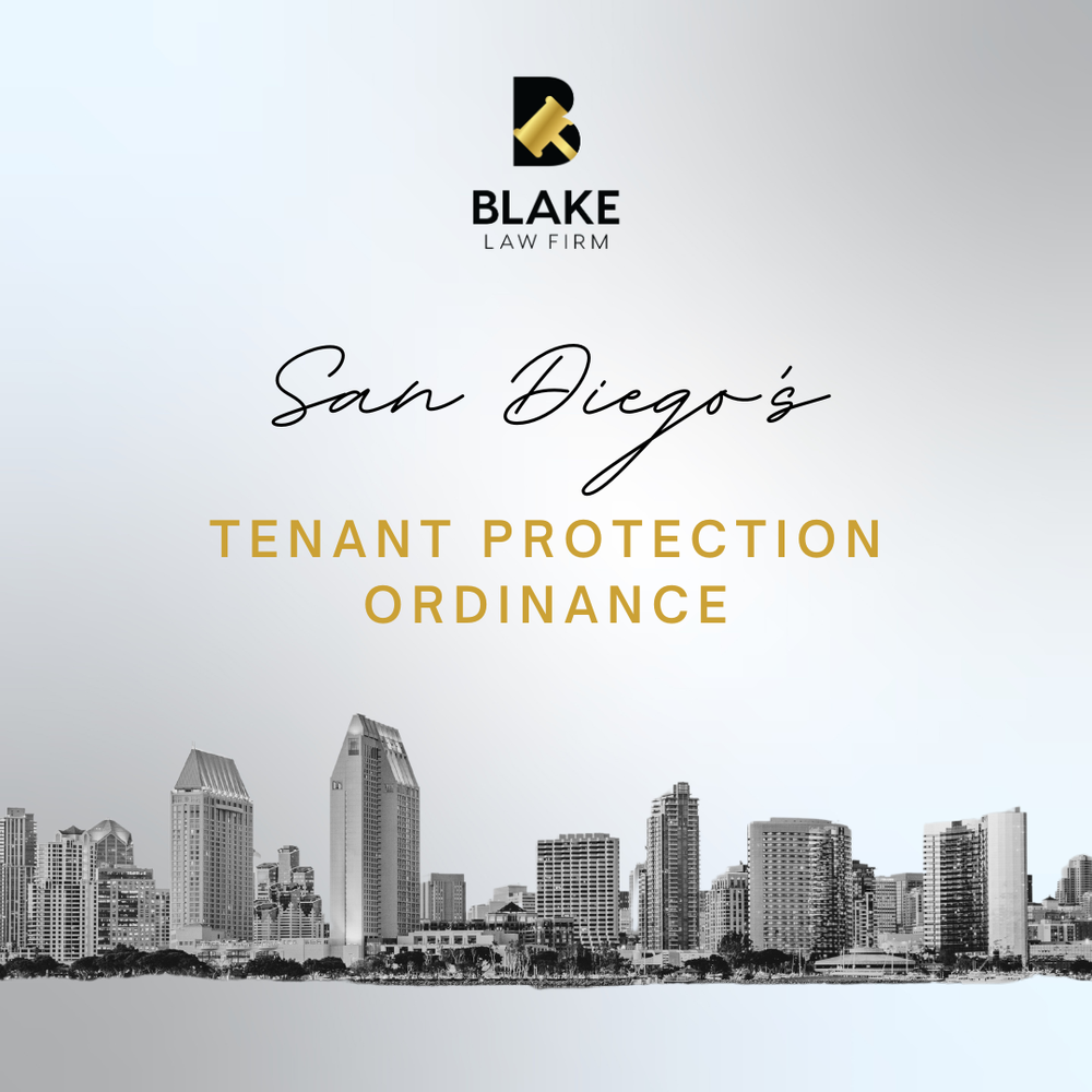 Blog 2 — Blake Law Firm