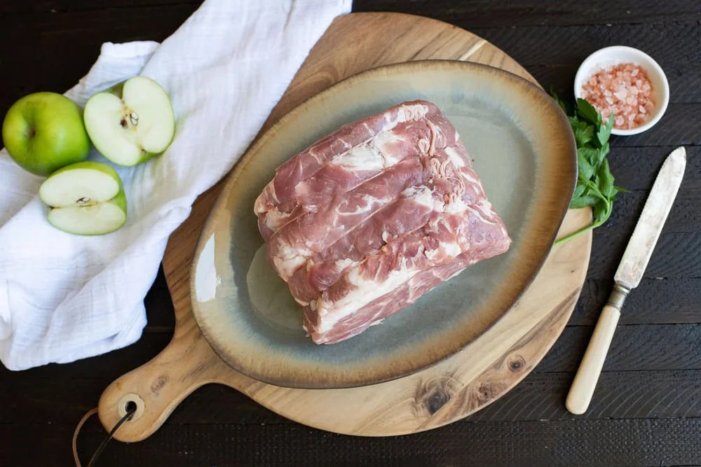Pasture Raised Pork — Central Park Farms