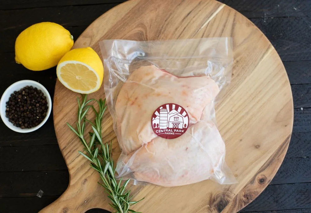 Free Range Chicken — Central Park Farms