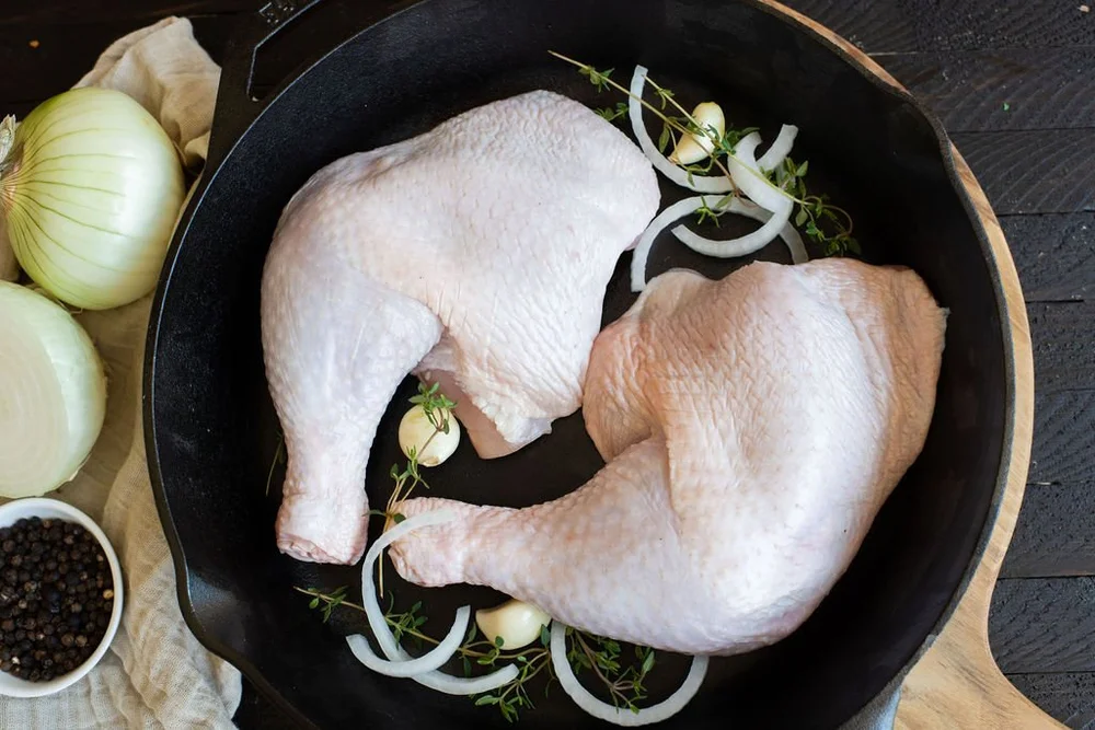 Free Range Chicken — Central Park Farms