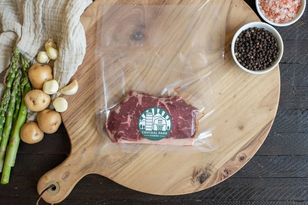 Grass Fed Beef — Central Park Farms