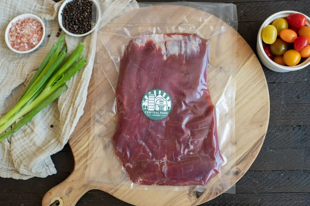 Grass Fed Beef — Central Park Farms