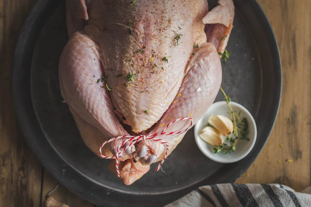 Free Range Chicken — Central Park Farms