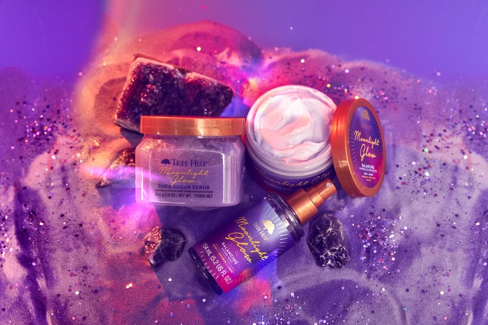 Moonlight_Glow — Tree Hut Glow Collection