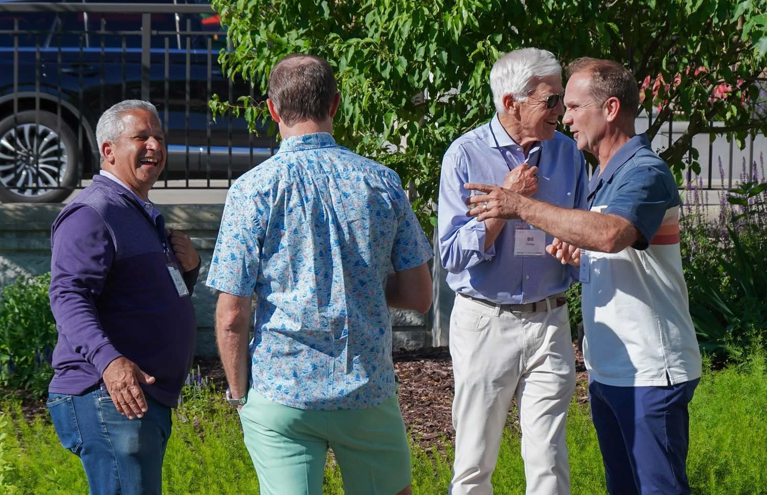 30th Anniversary — George Family Foundation