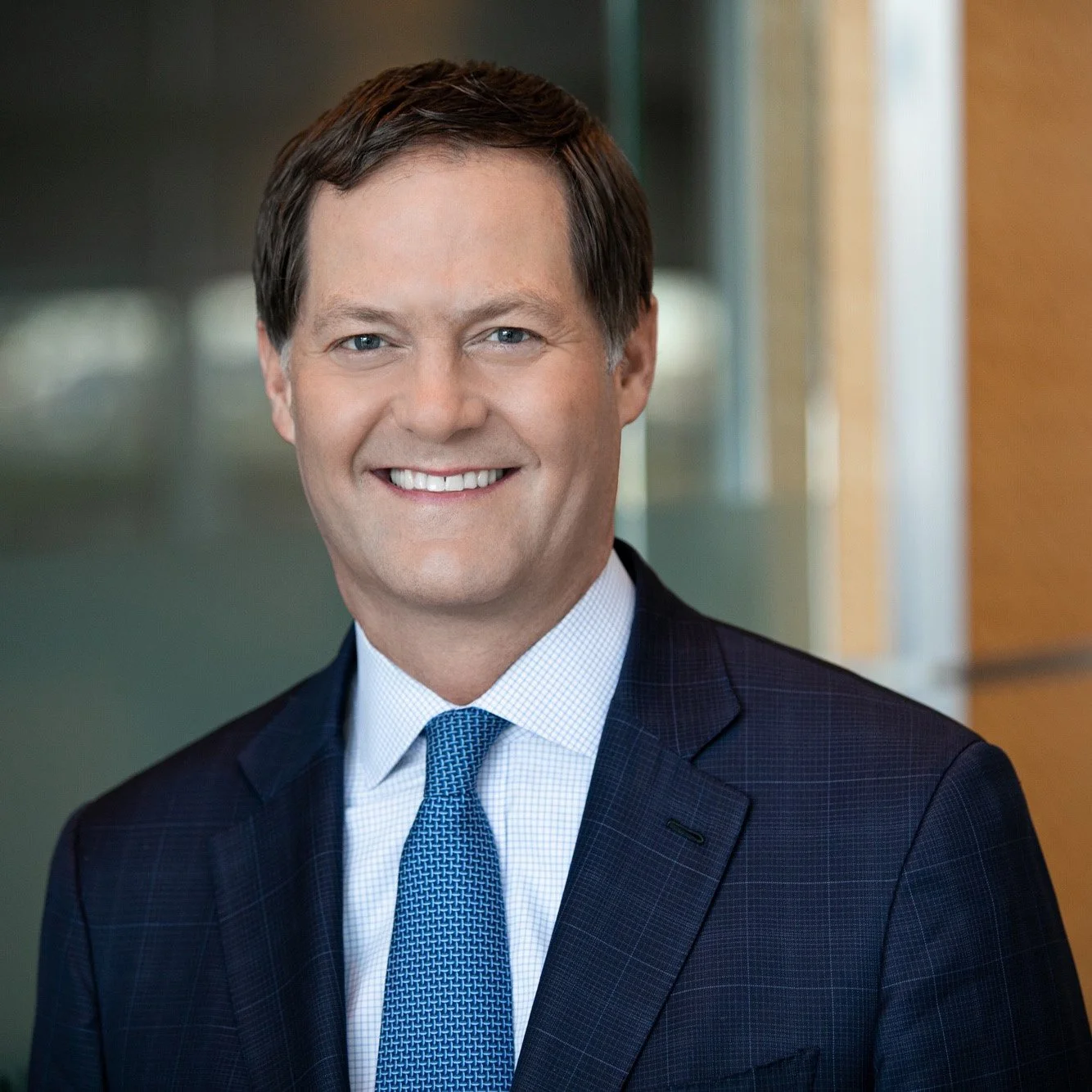 Jeff George Bio — George Family Foundation