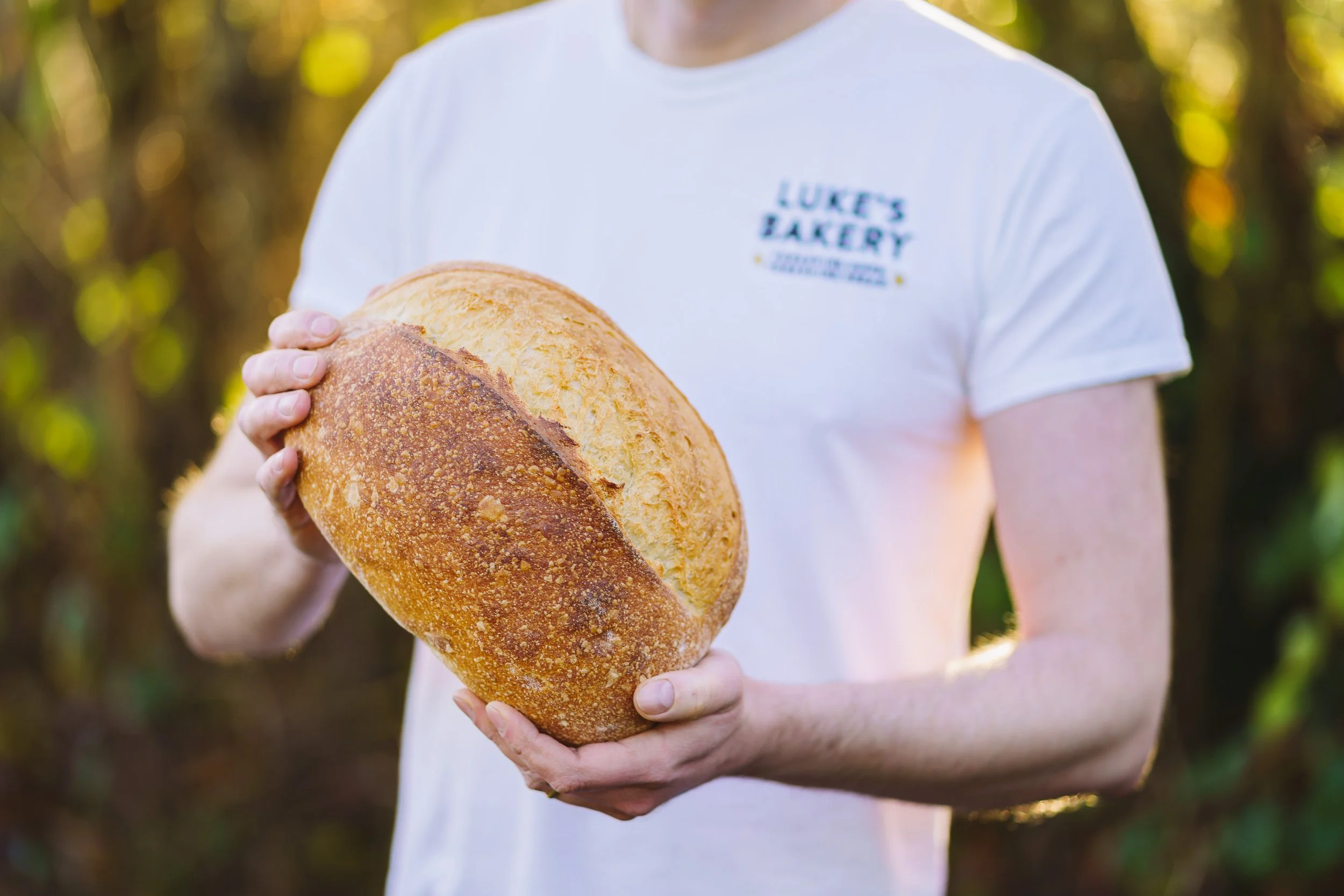 Luke's Bakery PR Push — Stand Tall PR │ Yorkshire Communications ...