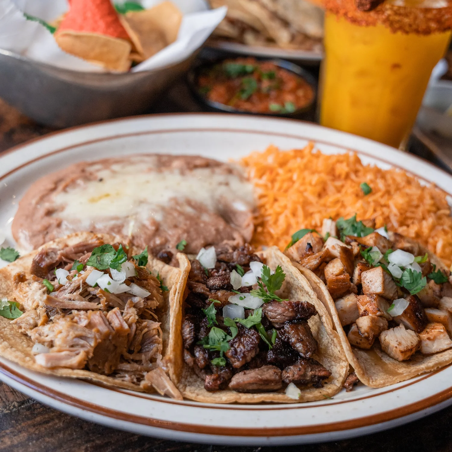 Specials! — La Cocina Bar & Grill