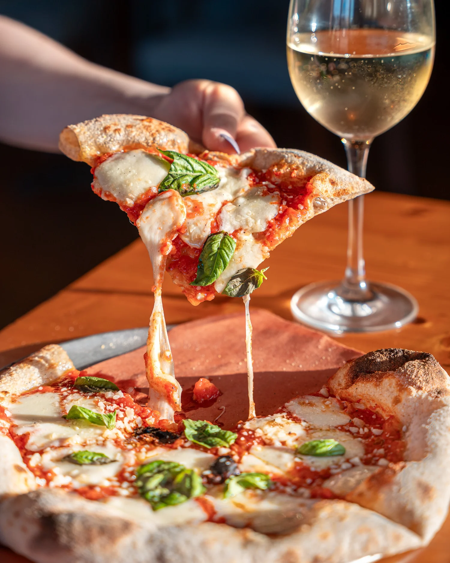 Hawthorn Pizza — The Hawthorn Bistro & Bakery