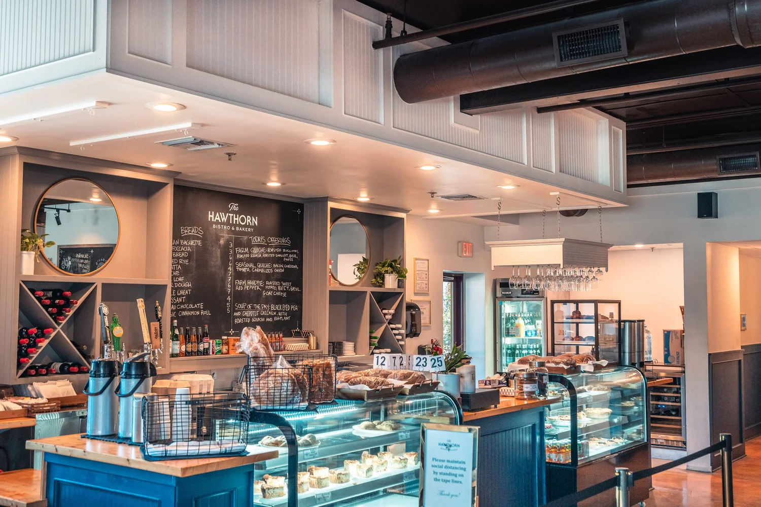 The Hawthorn Bistro & Bakery