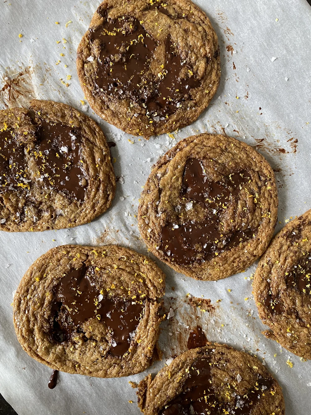 the cookie — Elsa Riboldi