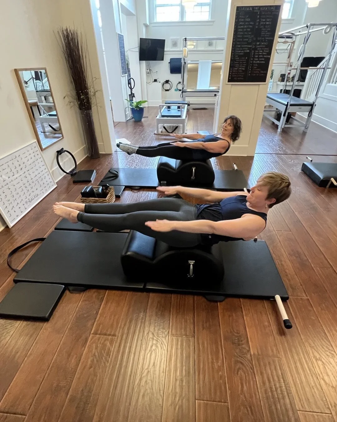The Pilates Tree