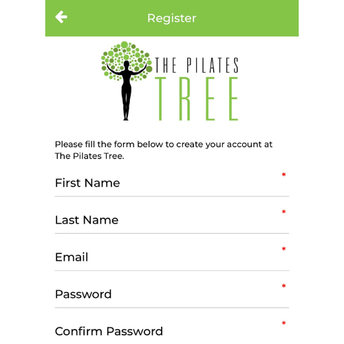 The Pilates Tree