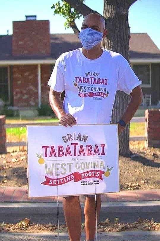 Brian Calderón Tabatabai Teacher for West Covina