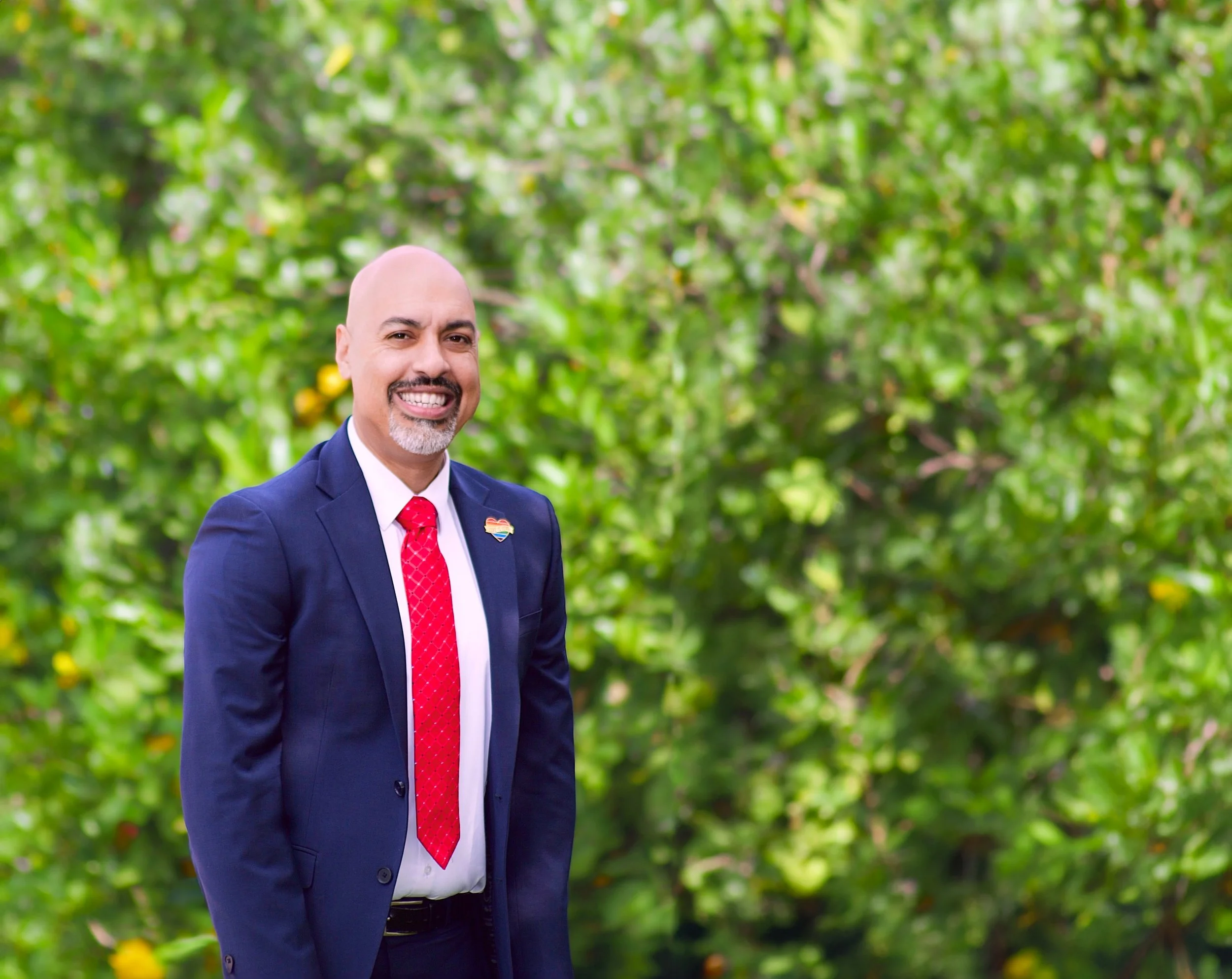 Brian Calderón Tabatabai Teacher for West Covina