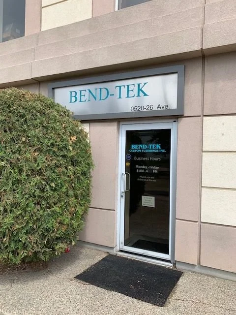 About 1 — Bend-Tek Industries Ltd.