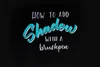 How to add Shadow with a Brush Pen — noahcamp.com