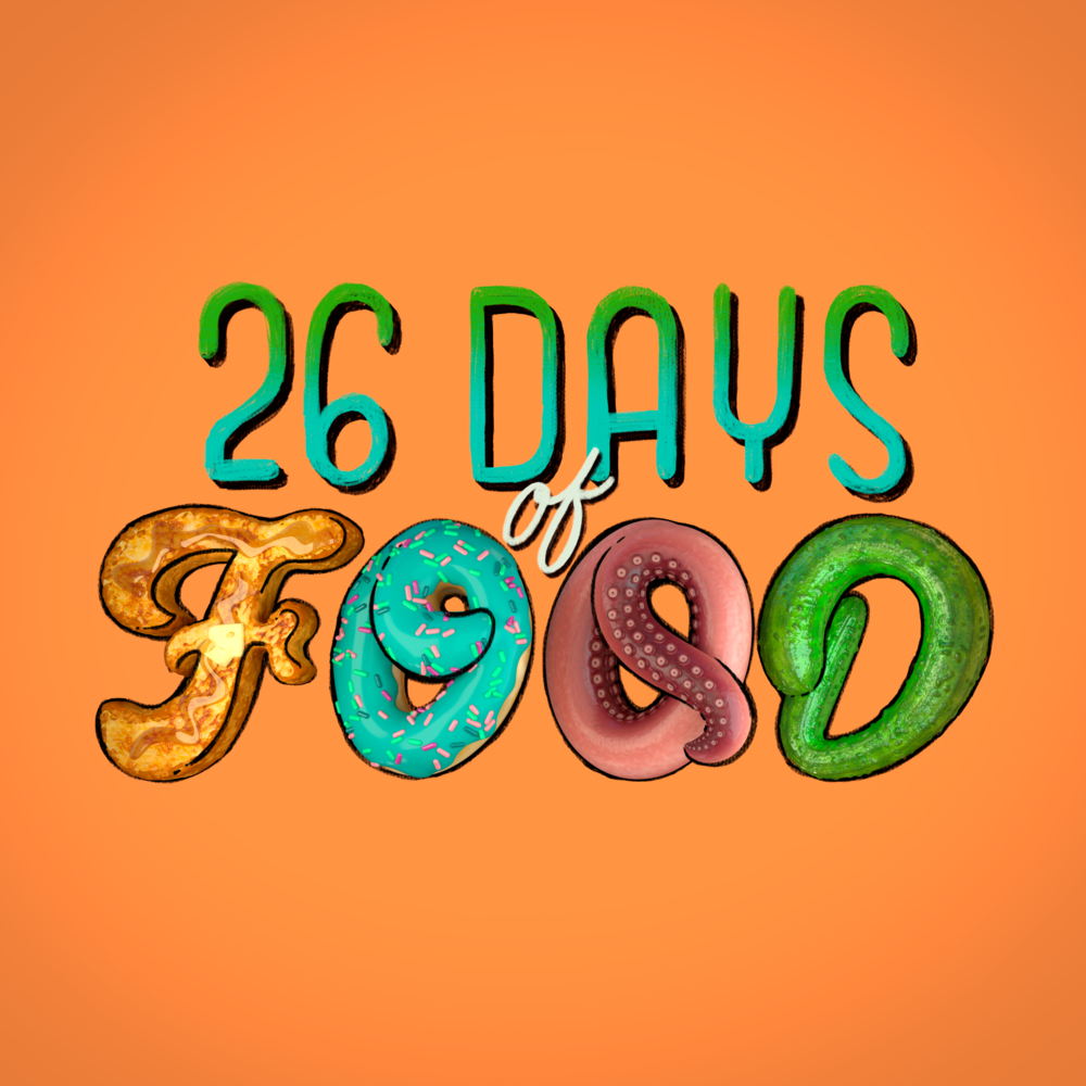 26 Days To Go