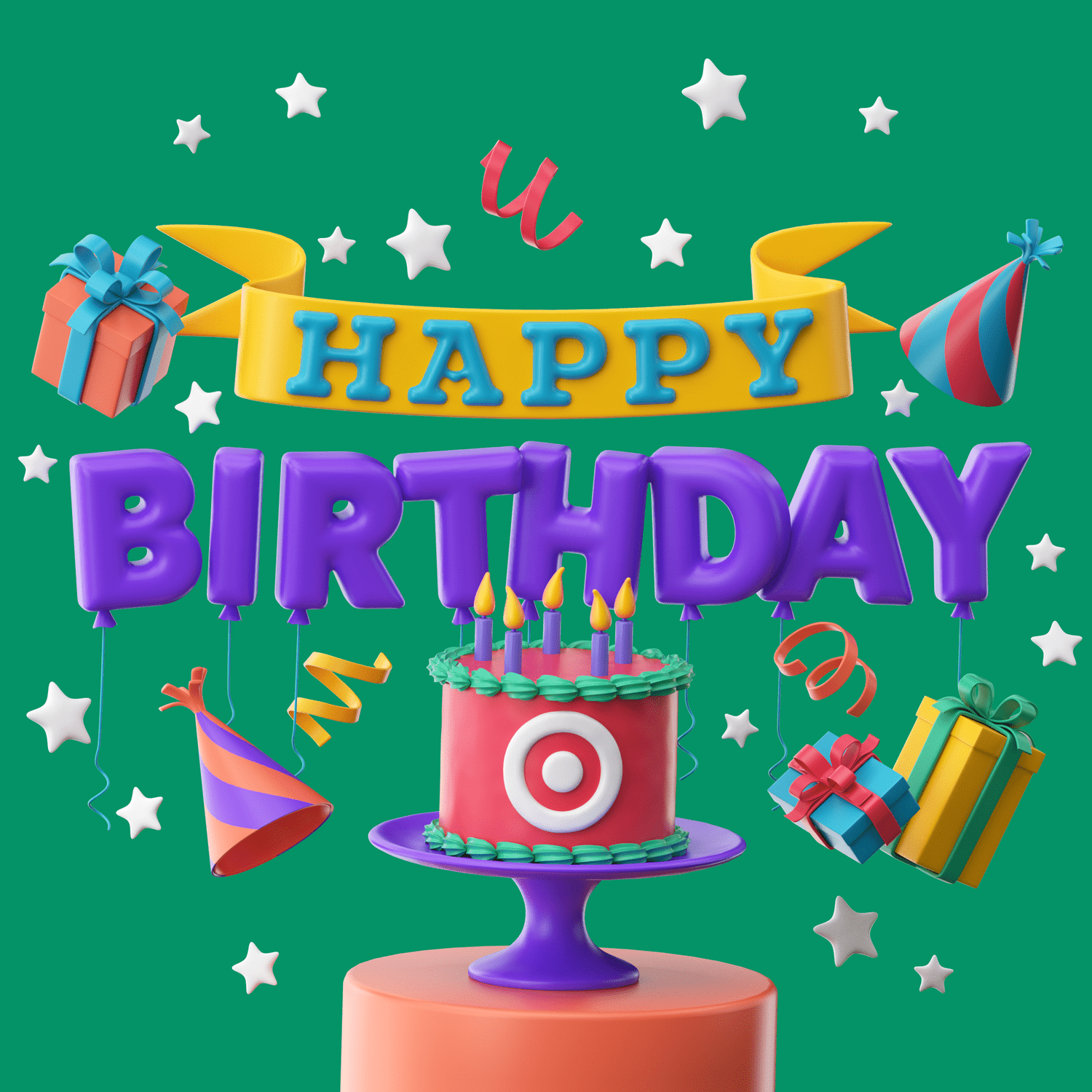 Target Birthday Gift Card — noahcamp.com