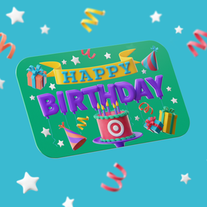 Target Birthday Gift Card — noahcamp.com