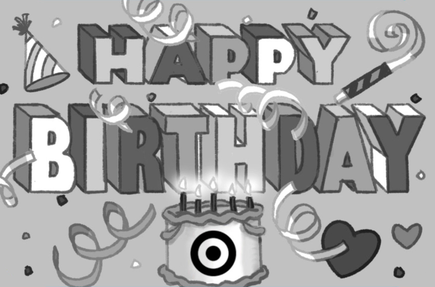 Target Birthday Gift Card — noahcamp.com