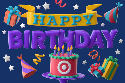 Target Birthday Gift Card — noahcamp.com