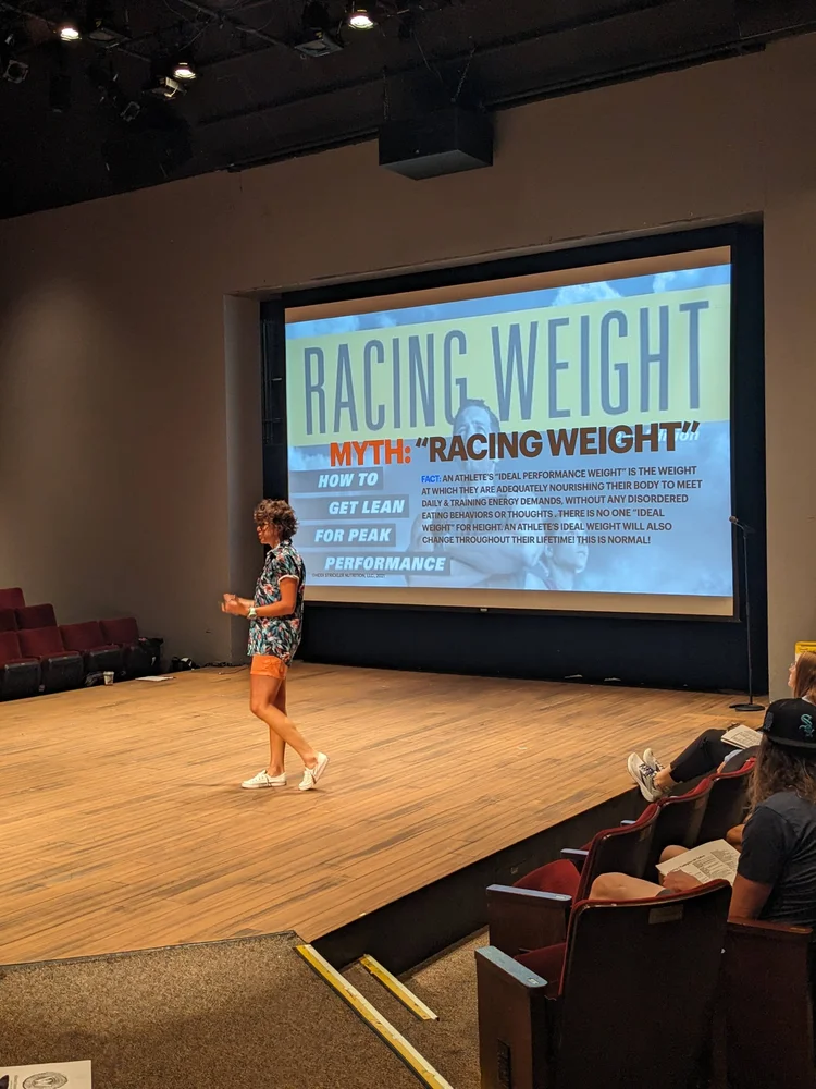 Heidi Strickler Nutrition