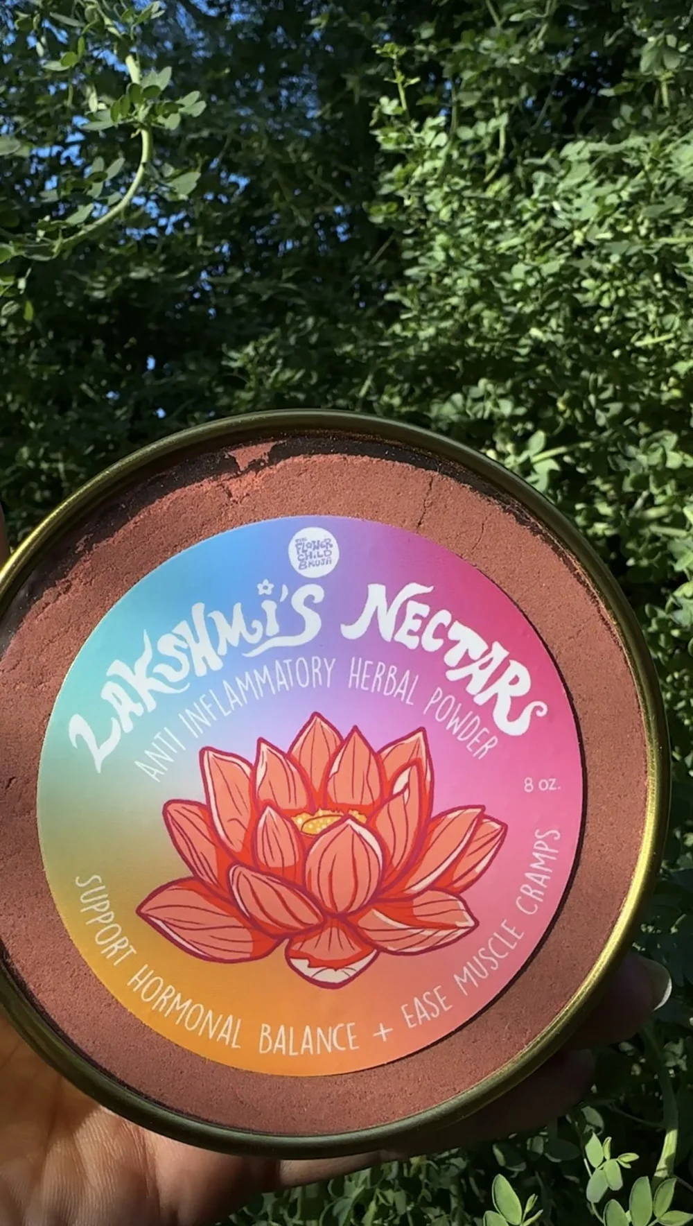 Sister Xochiquetzal Organic Flower-Medicine Ritual Tea Blend | For ...