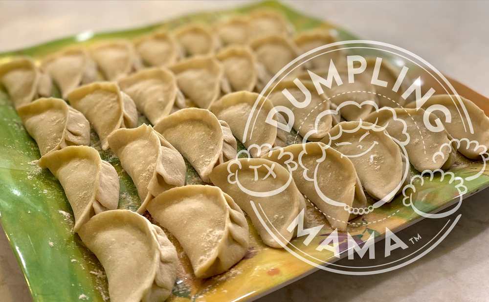 TX Dumpling Mama