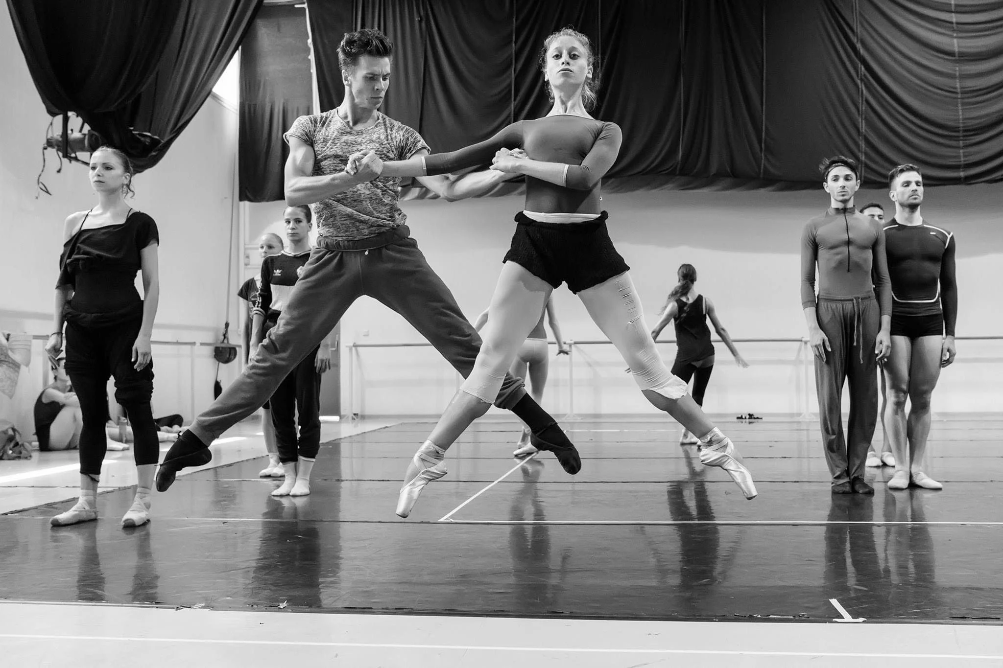 FACULTY — Perth Youth Ballet