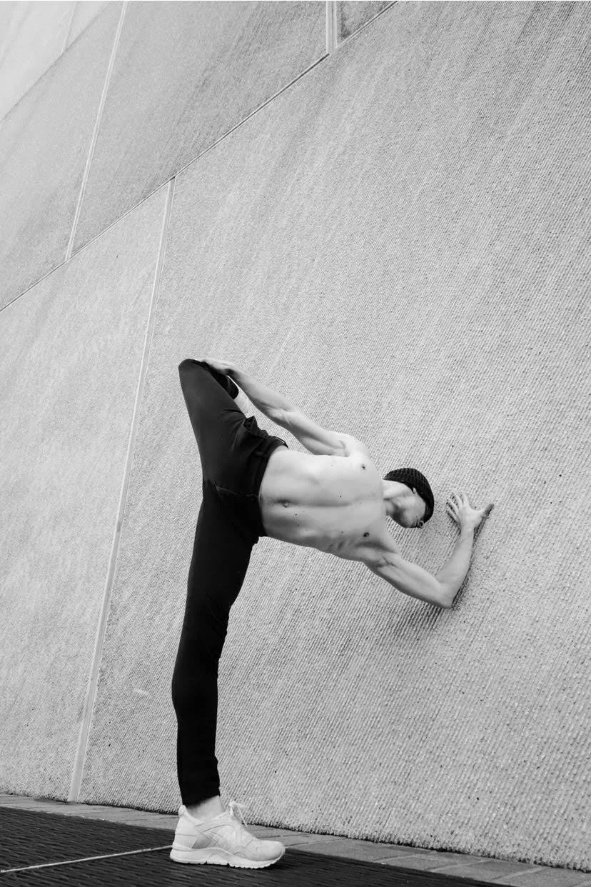 FACULTY — Perth Youth Ballet