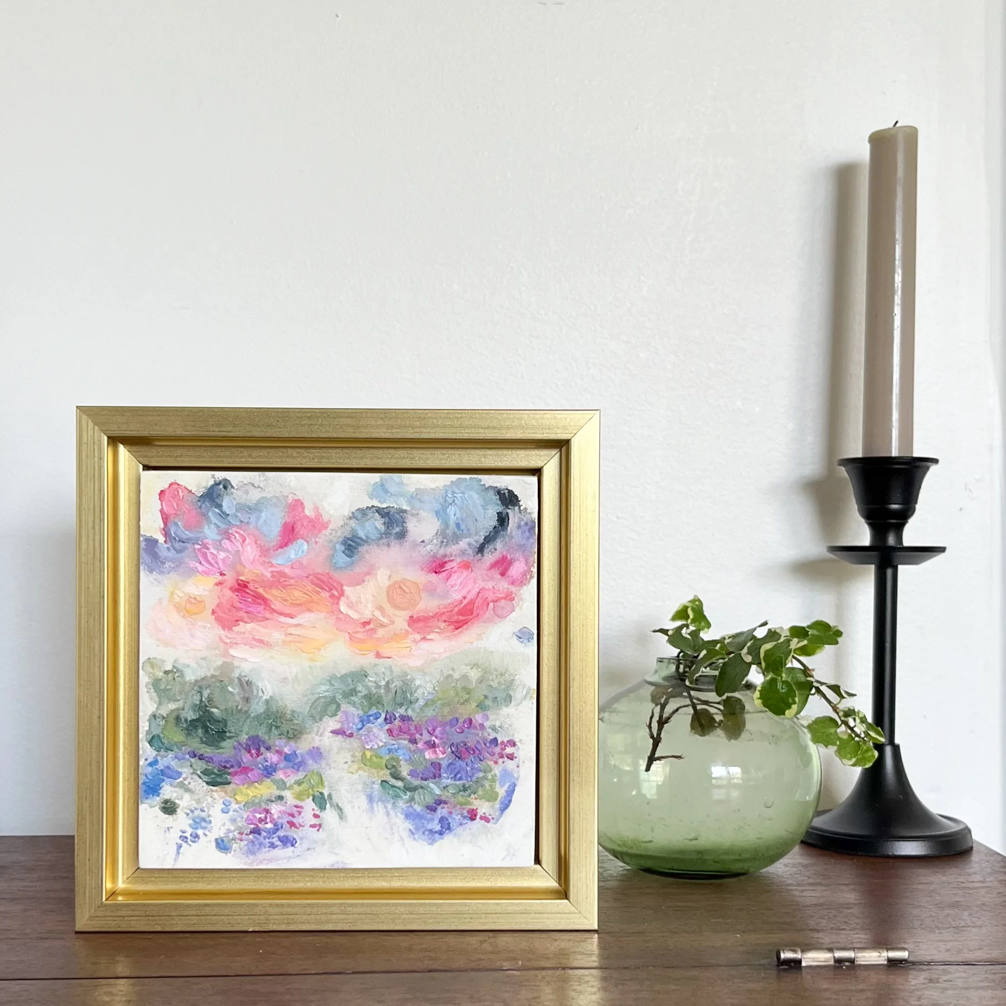 Katelyn Harbaugh | Fine Artist