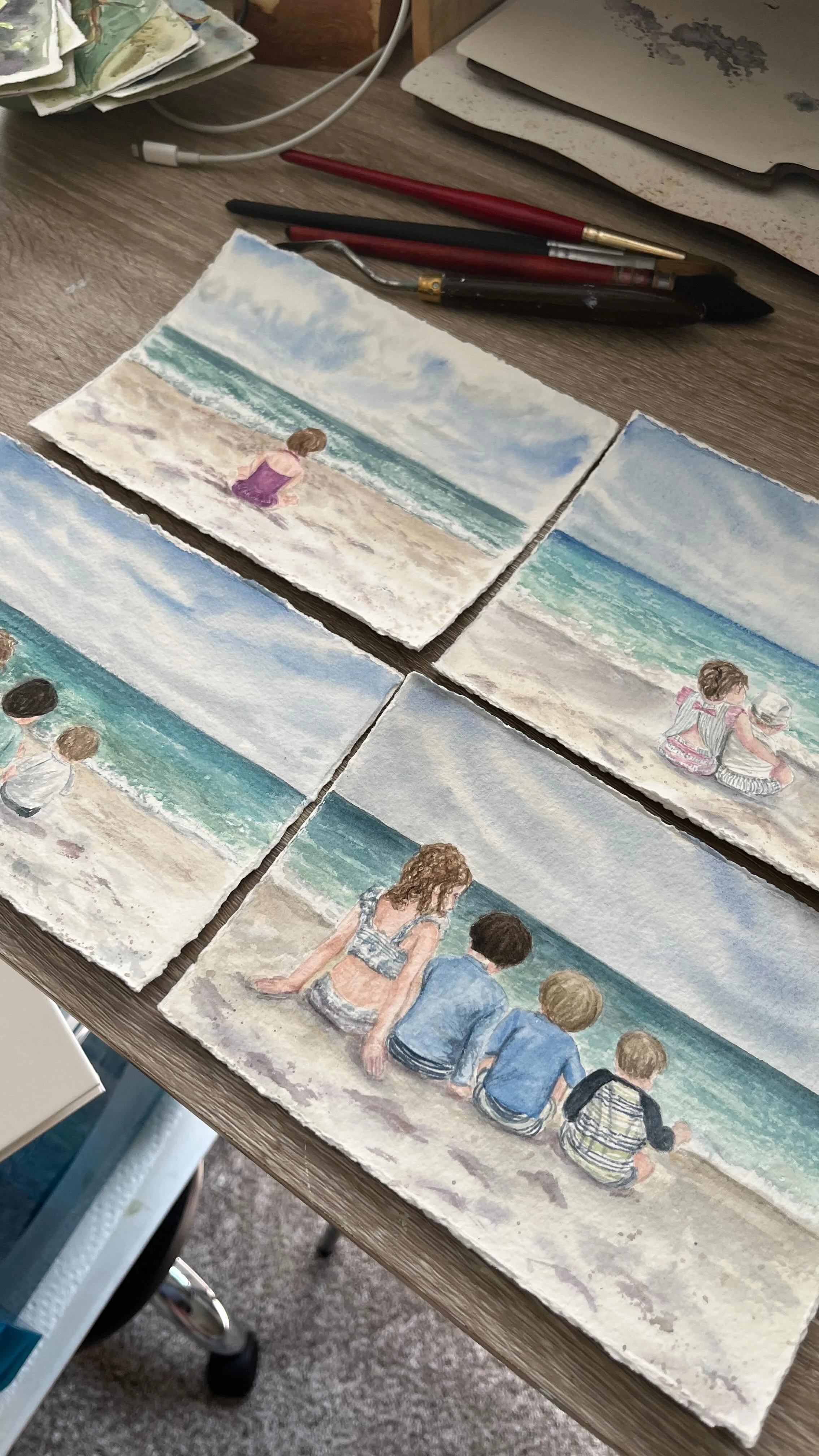 Katelyn Harbaugh | Fine Artist