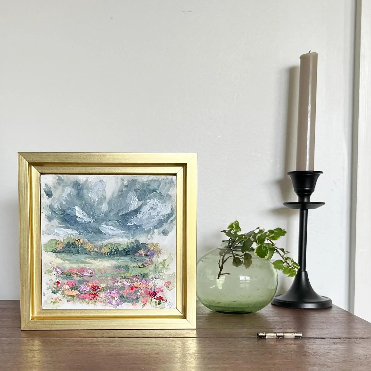 Katelyn Harbaugh | Fine Artist