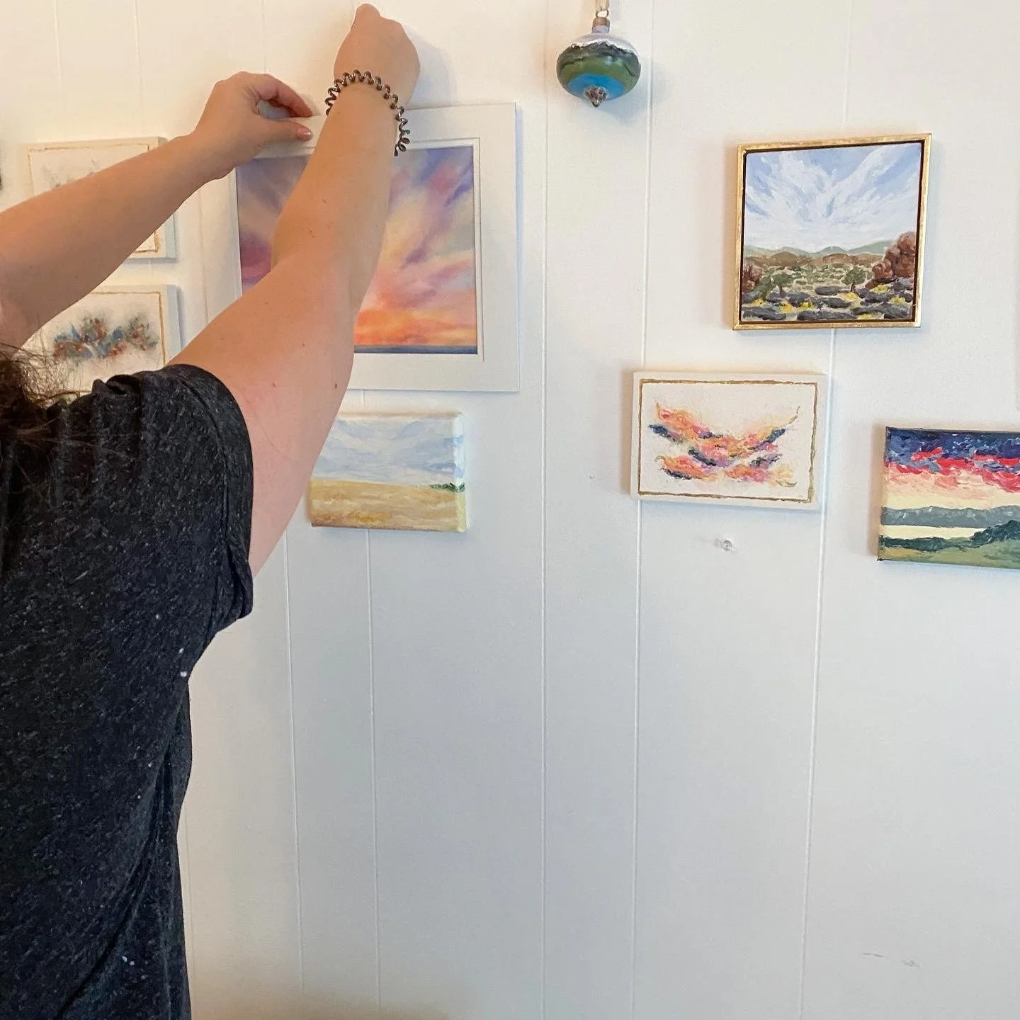 Hymnscapes — Katelyn Harbaugh | Fine Artist