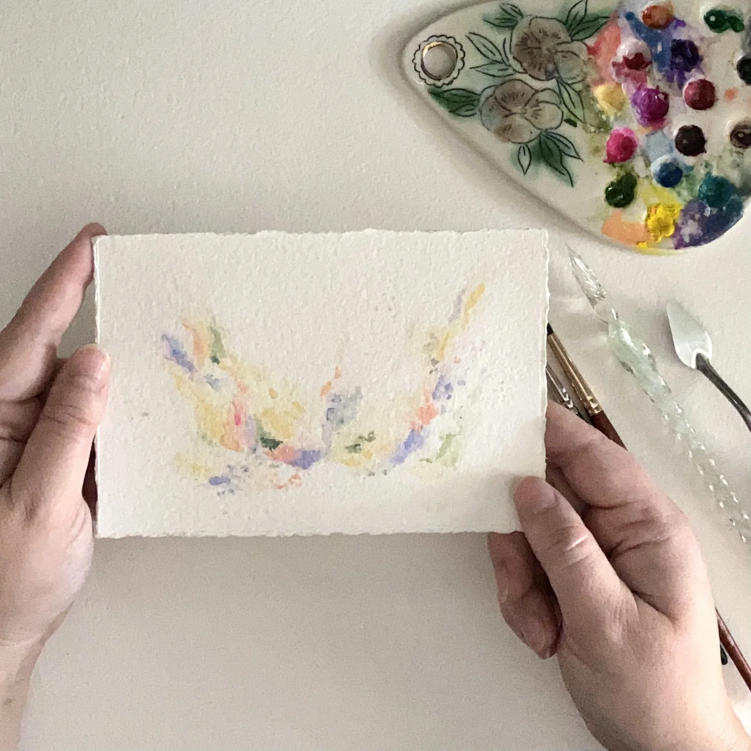 Hymnscapes — Katelyn Harbaugh | Fine Artist